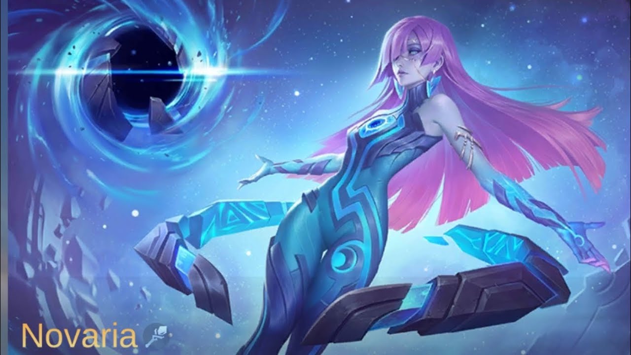 Novaria Wallpapers - Wallpaper Cave