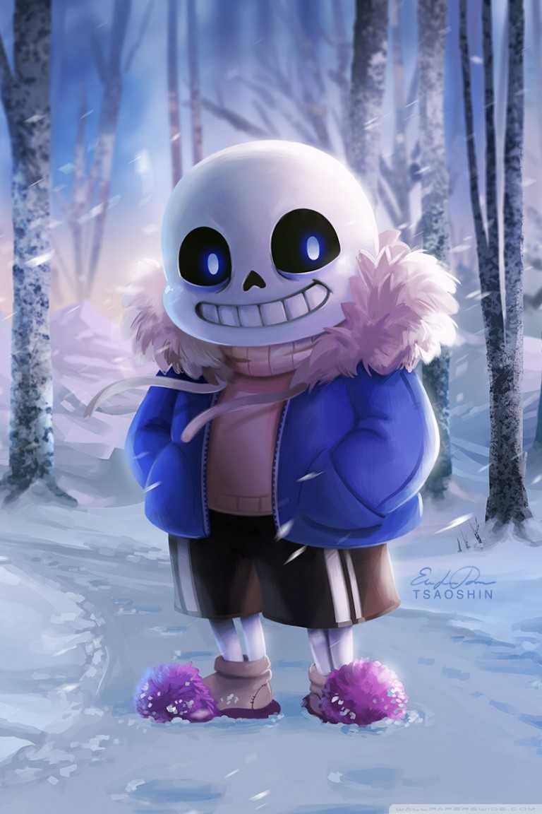 Everything Sans Wallpapers - Wallpaper Cave