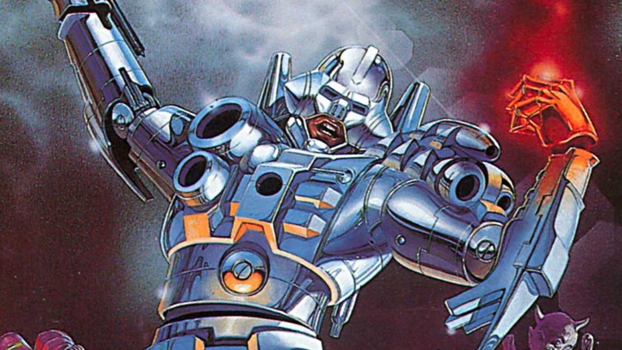 Turrican Wallpapers - Wallpaper Cave
