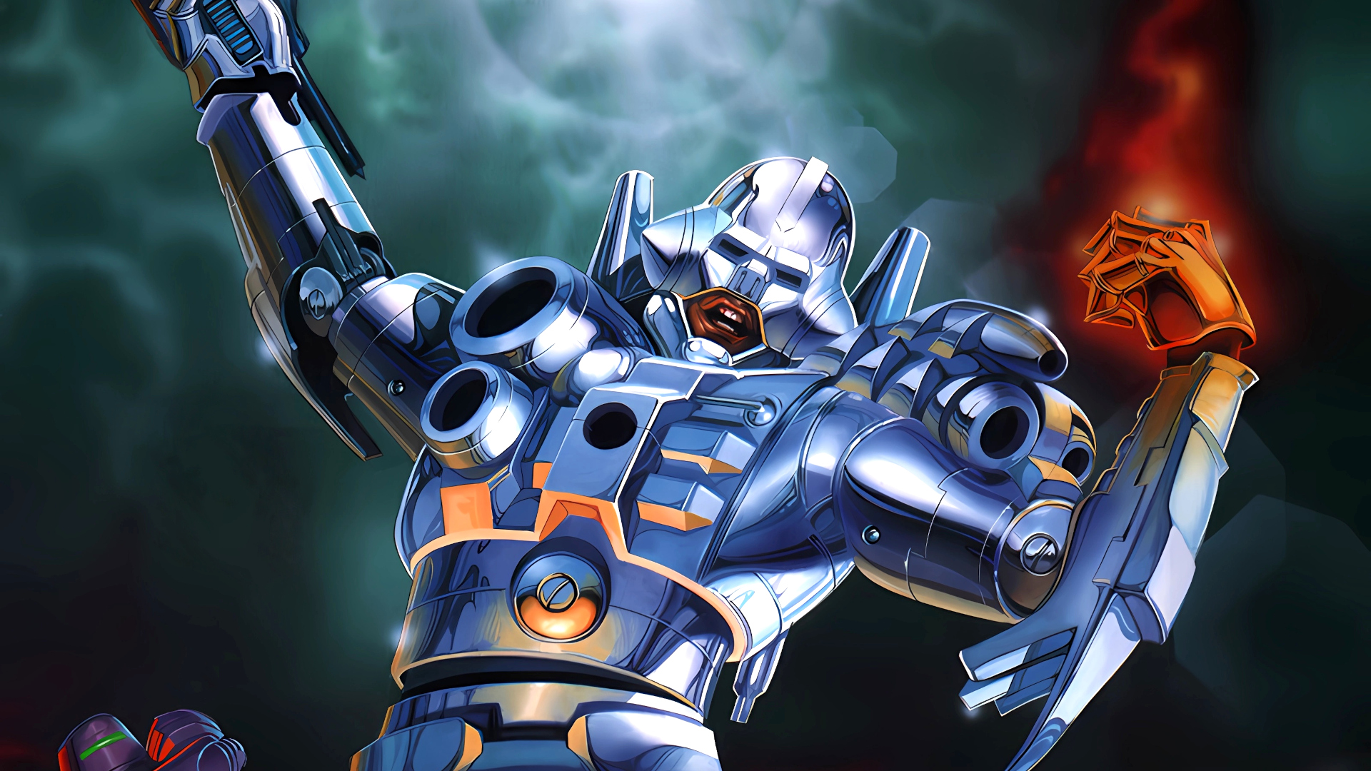Turrican Wallpapers - Wallpaper Cave