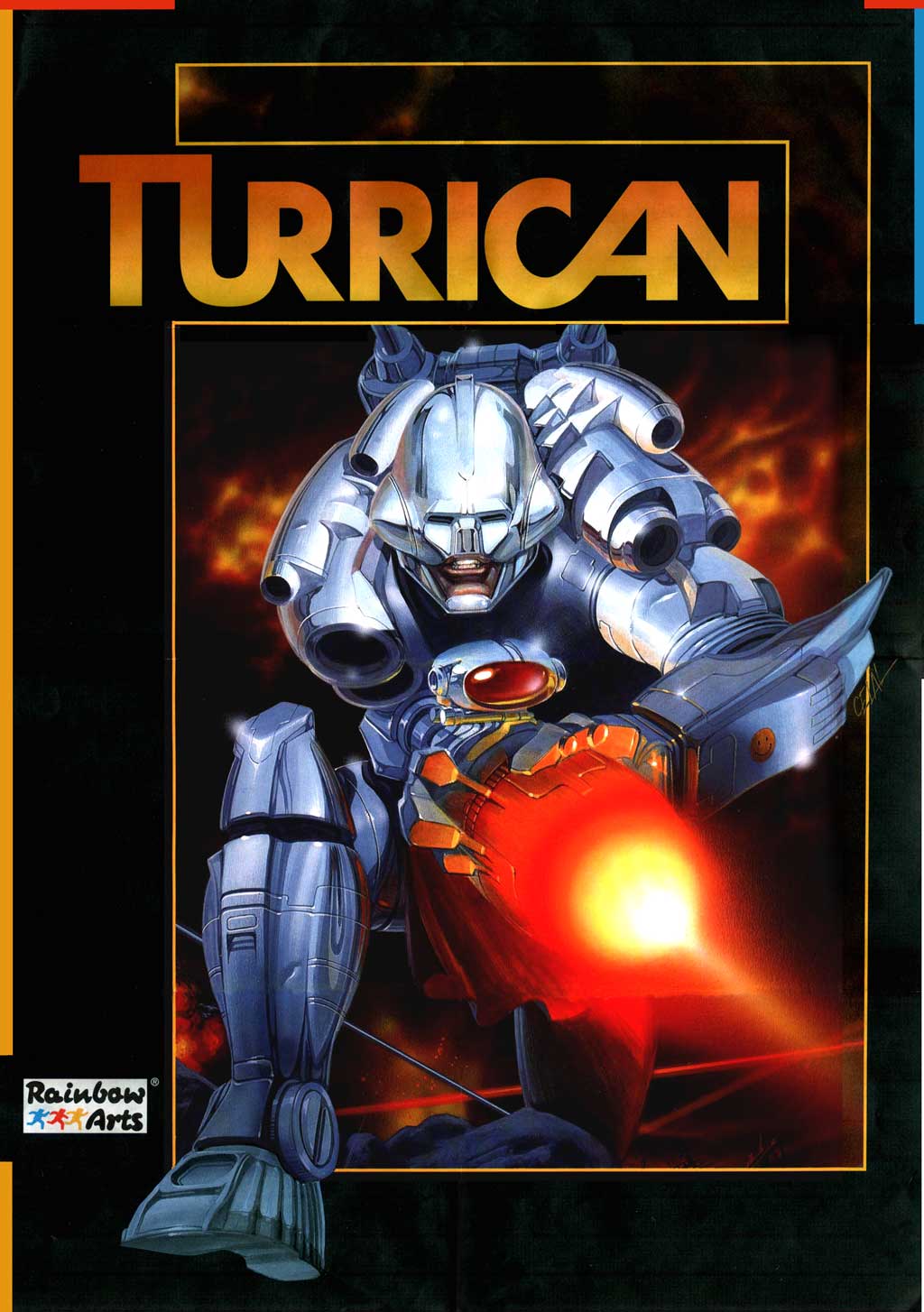 Turrican Wallpapers - Wallpaper Cave