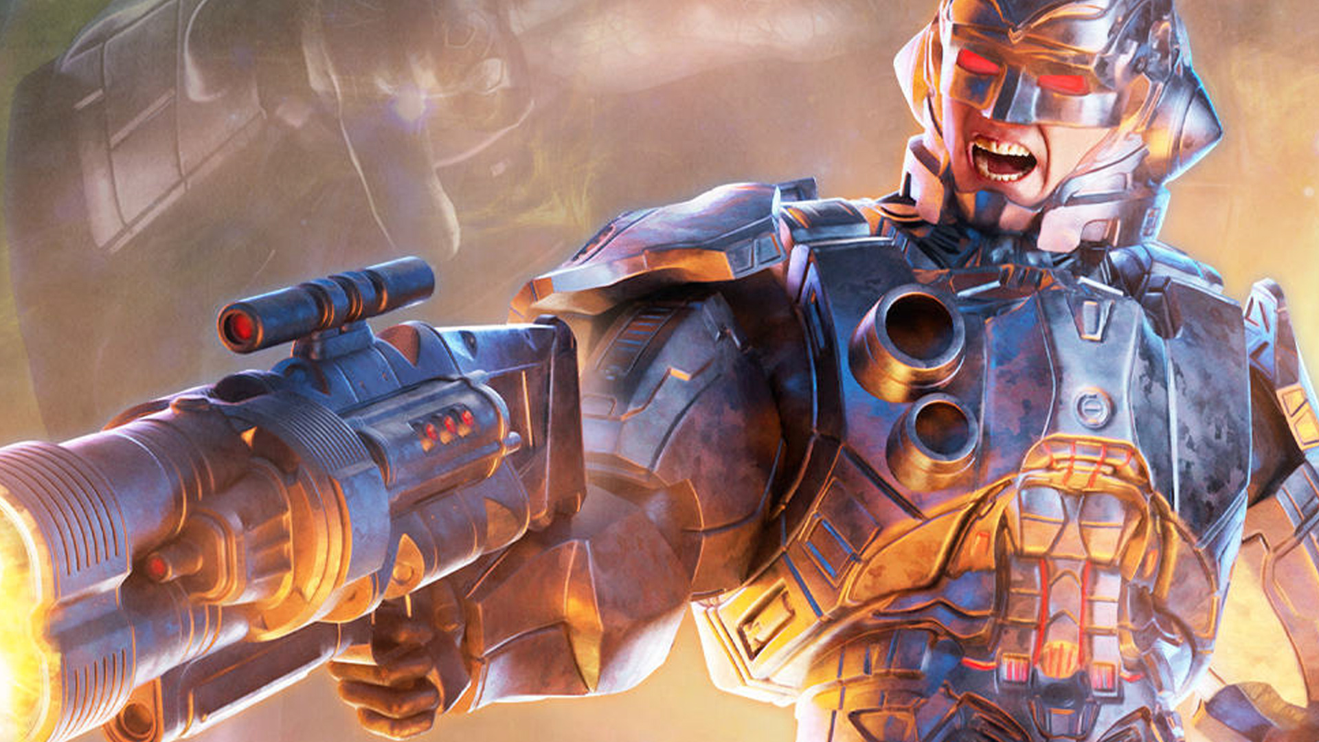 Turrican Wallpapers - Wallpaper Cave