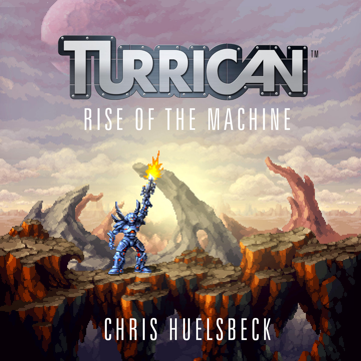 Turrican Wallpapers - Wallpaper Cave
