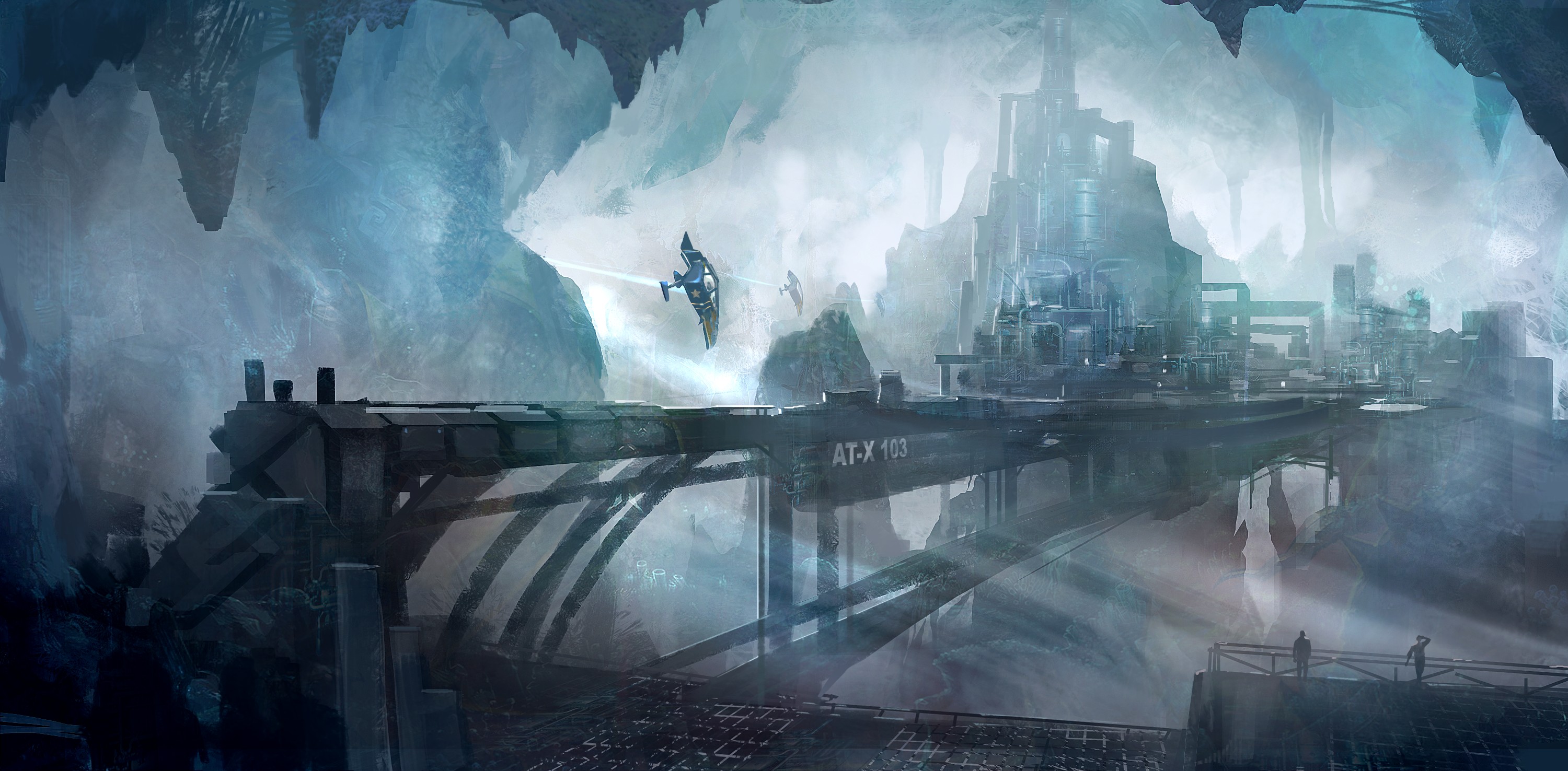 Future Underground Wallpapers - Wallpaper Cave