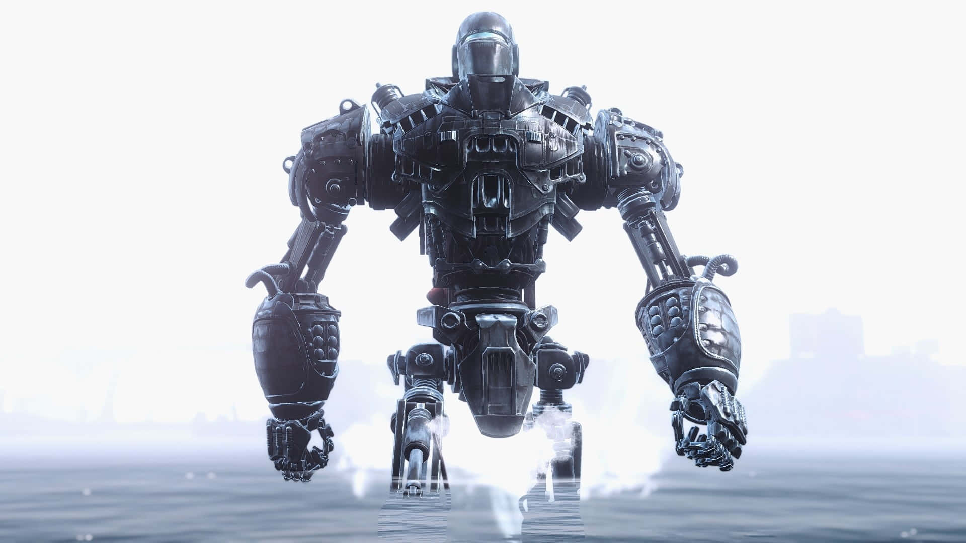 Liberty Prime Wallpapers - Wallpaper Cave