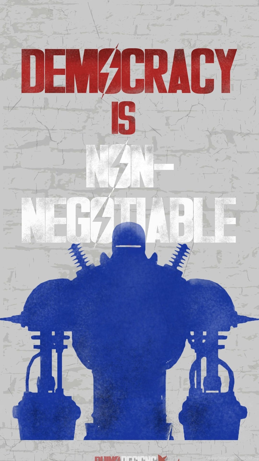 Liberty Prime Wallpapers - Wallpaper Cave