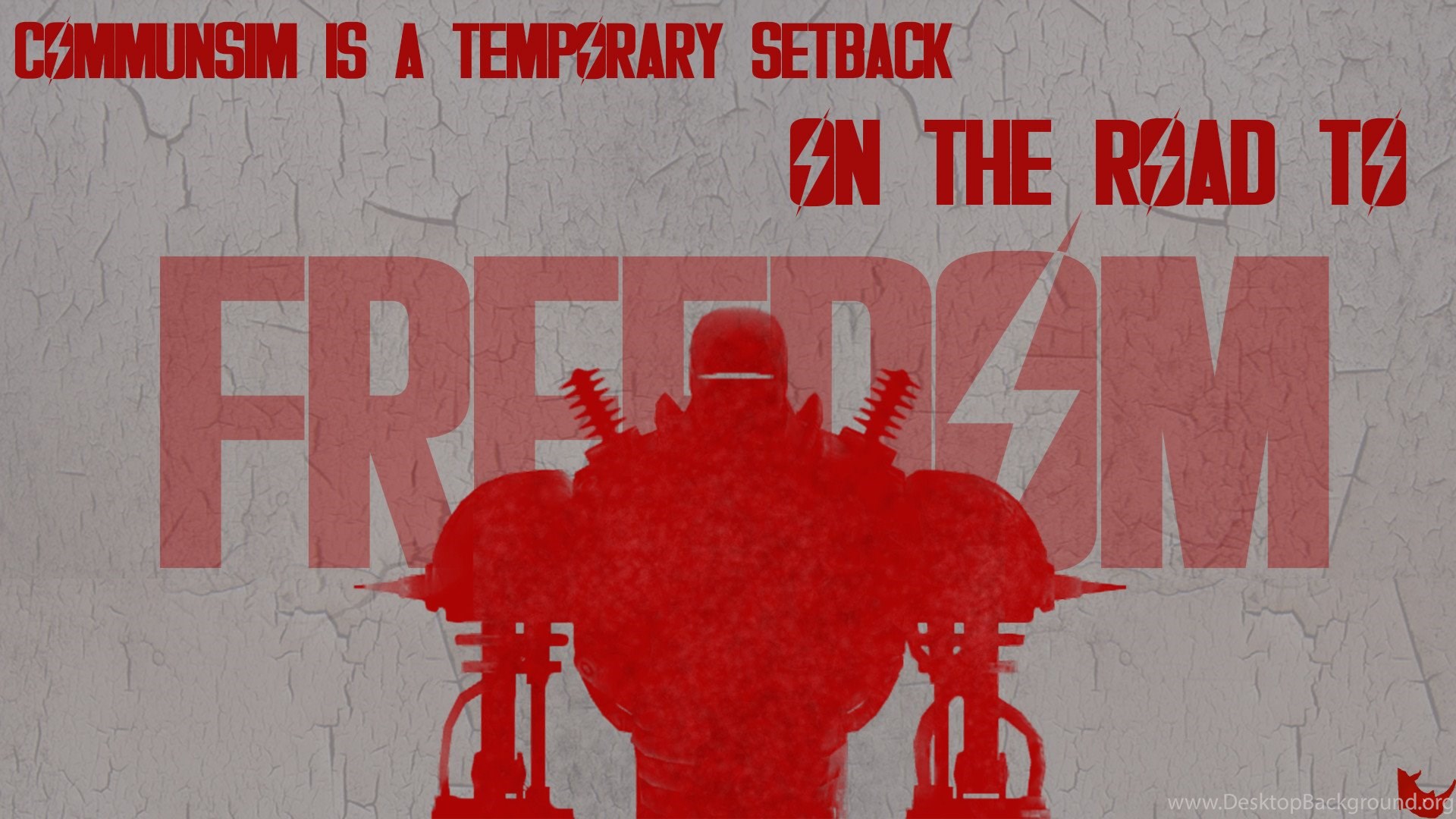 Liberty Prime Wallpapers - Wallpaper Cave