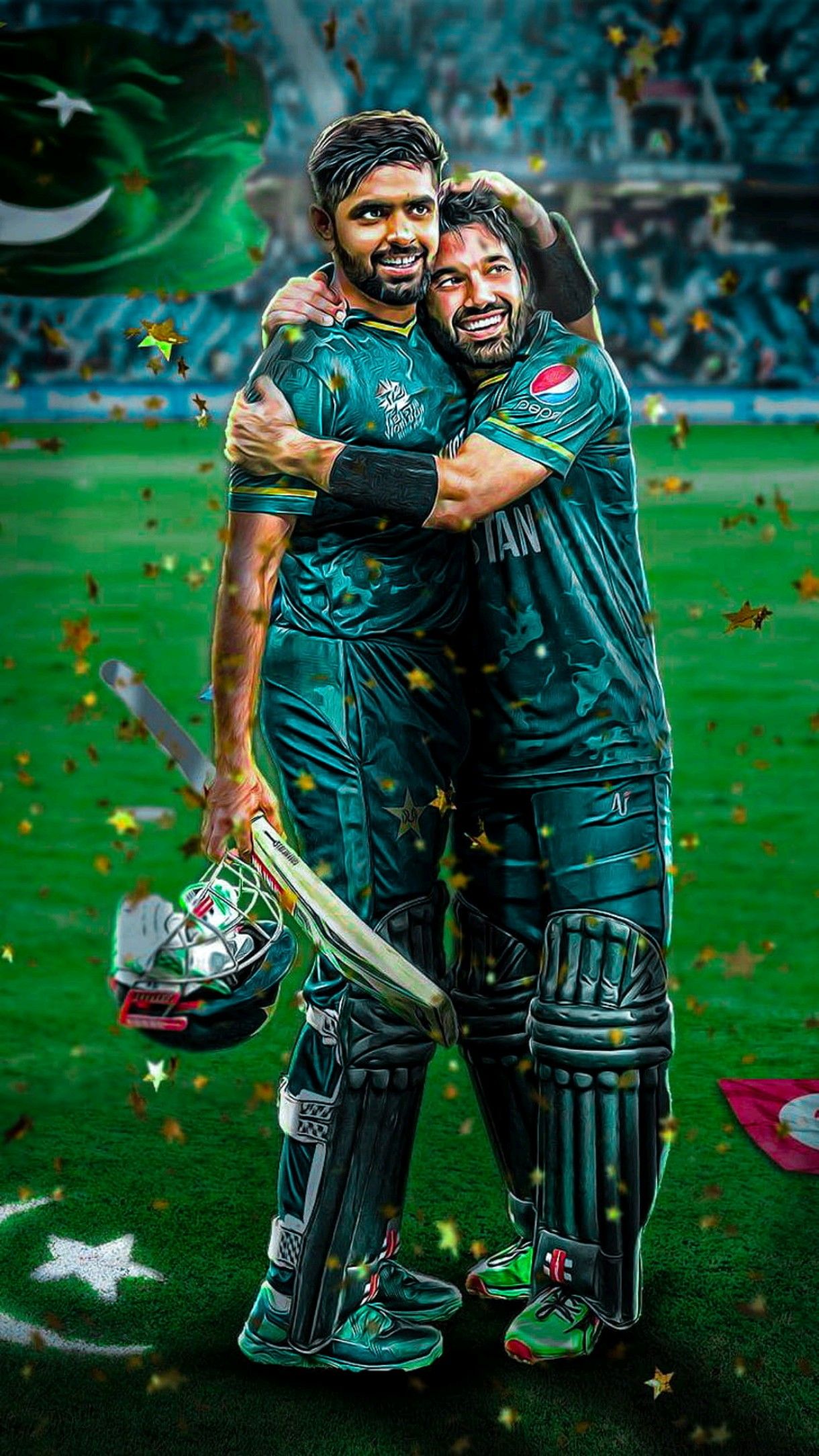 Babar And Rizwan Wallpapers - Wallpaper Cave