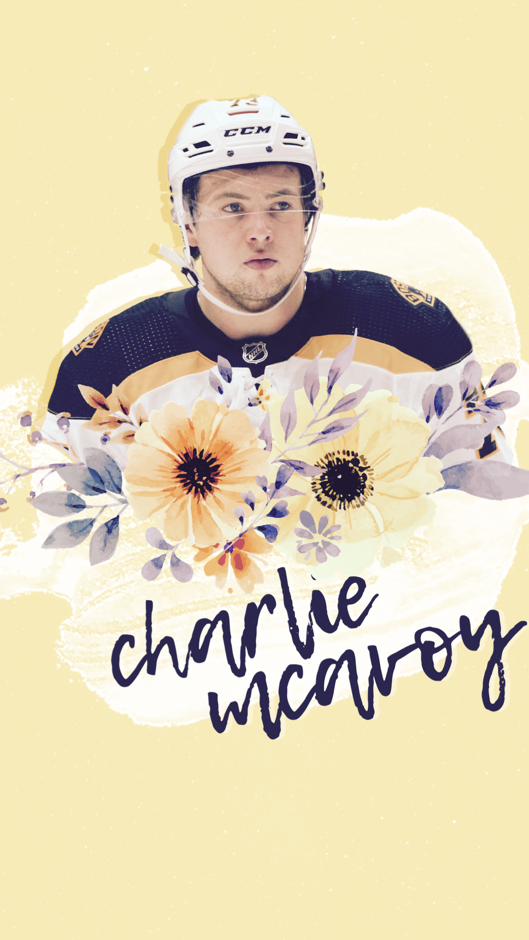 Charlie McAvoy Wallpapers - Wallpaper Cave