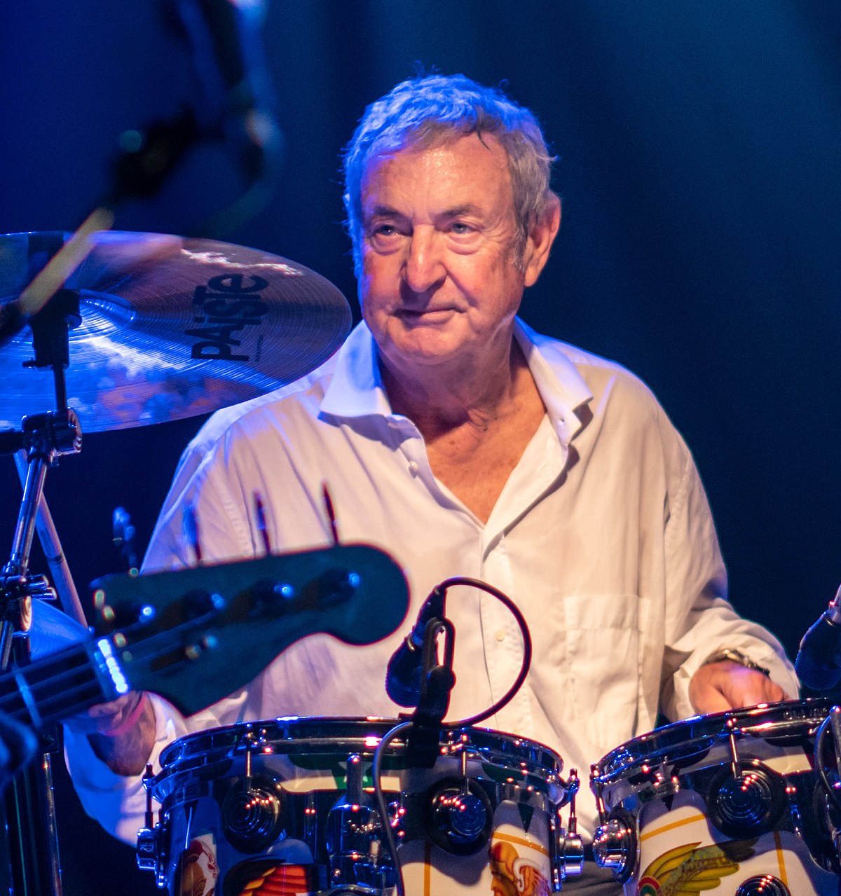 Nick Mason Wallpapers - Wallpaper Cave