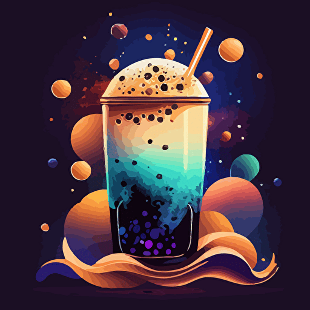 Rainbow Boba Wallpapers - Wallpaper Cave