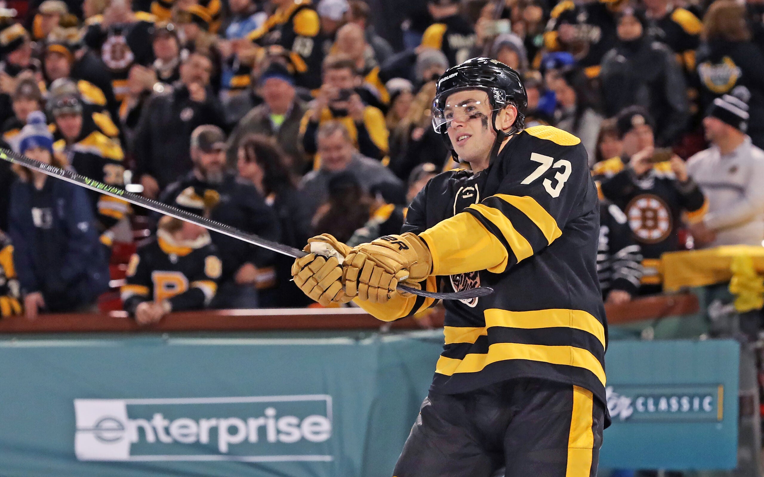 Charlie McAvoy Wallpapers - Wallpaper Cave
