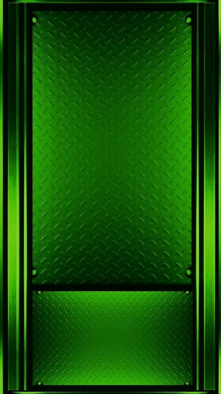 Green Metal Wallpapers - Wallpaper Cave