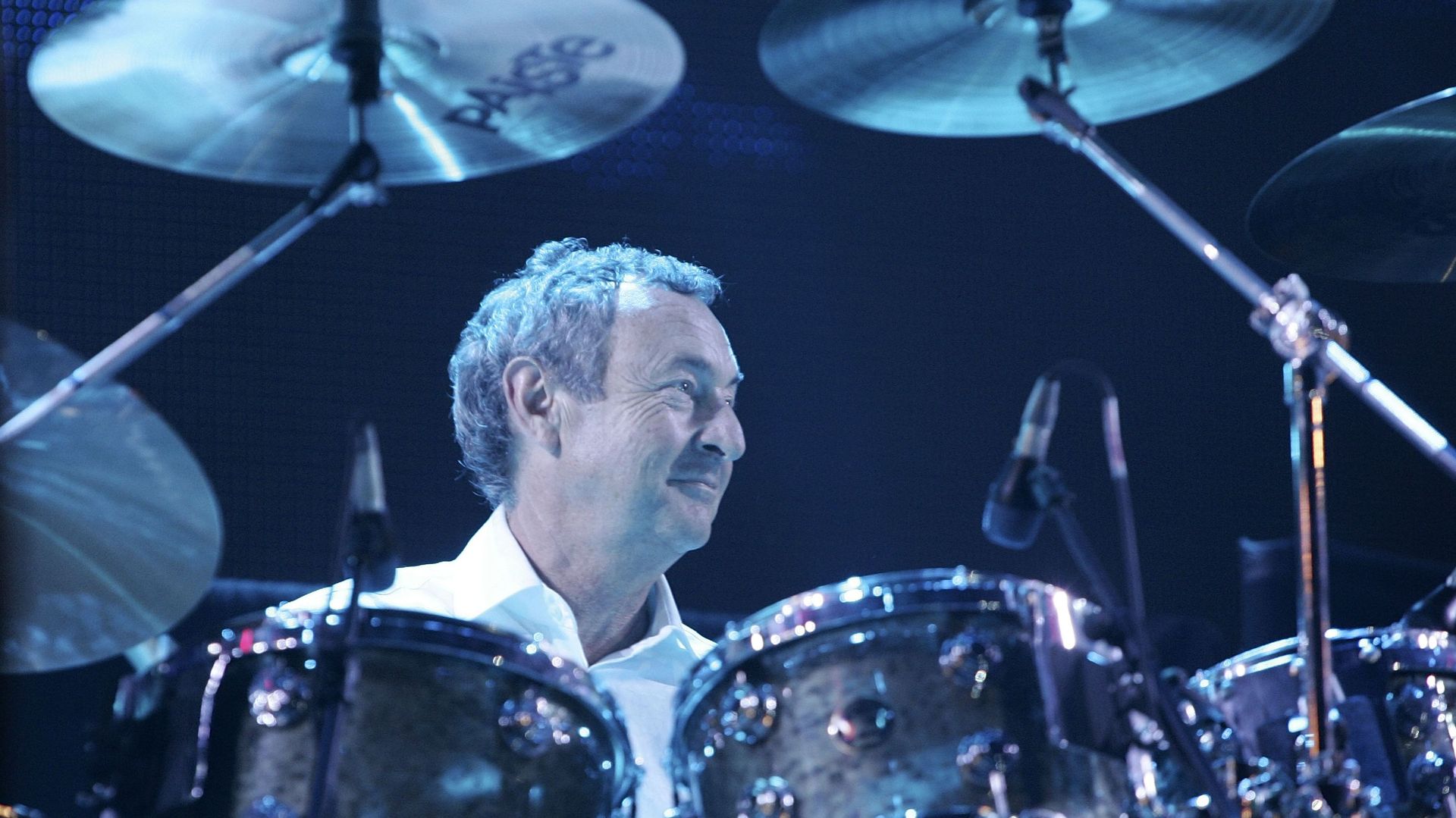 Nick Mason Wallpapers - Wallpaper Cave