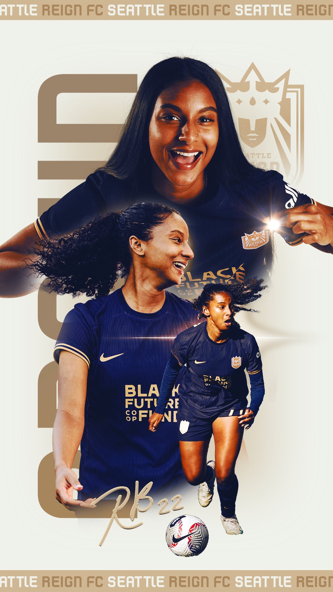 Seattle Reign Wallpapers - Wallpaper Cave