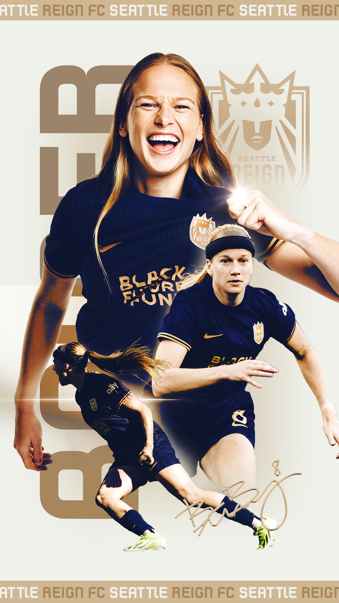 Seattle Reign Wallpapers - Wallpaper Cave