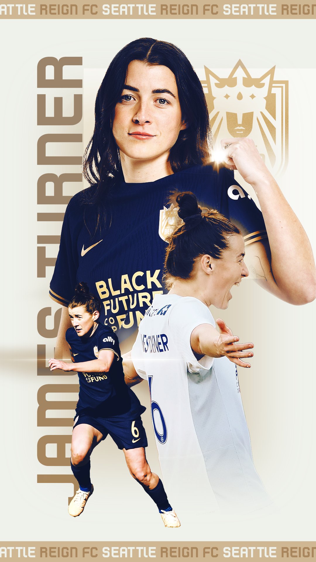 Seattle Reign Wallpapers - Wallpaper Cave