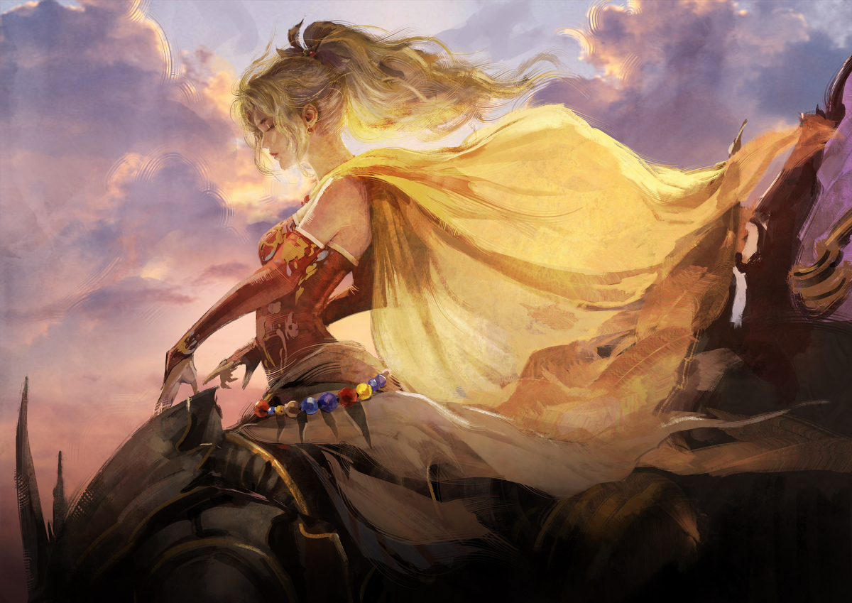 Ffvi Terra Wallpaper Final Fantasy VI (2015) Images LaunchBox Games