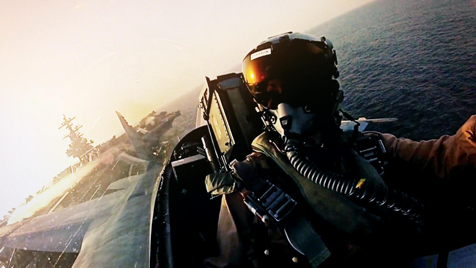 Fighter Jet Pilot Wallpapers - Wallpaper Cave