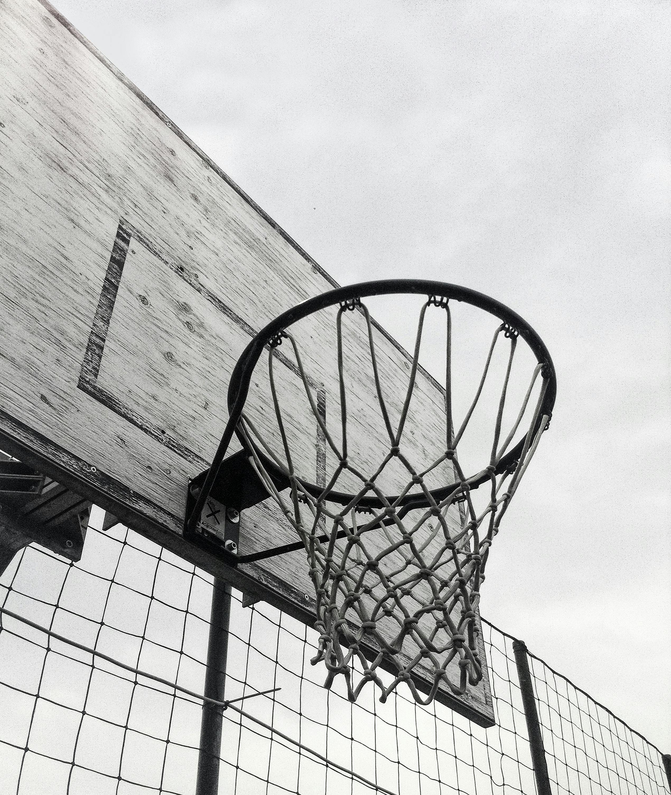 Black And White Basketball Wallpapers - Wallpaper Cave