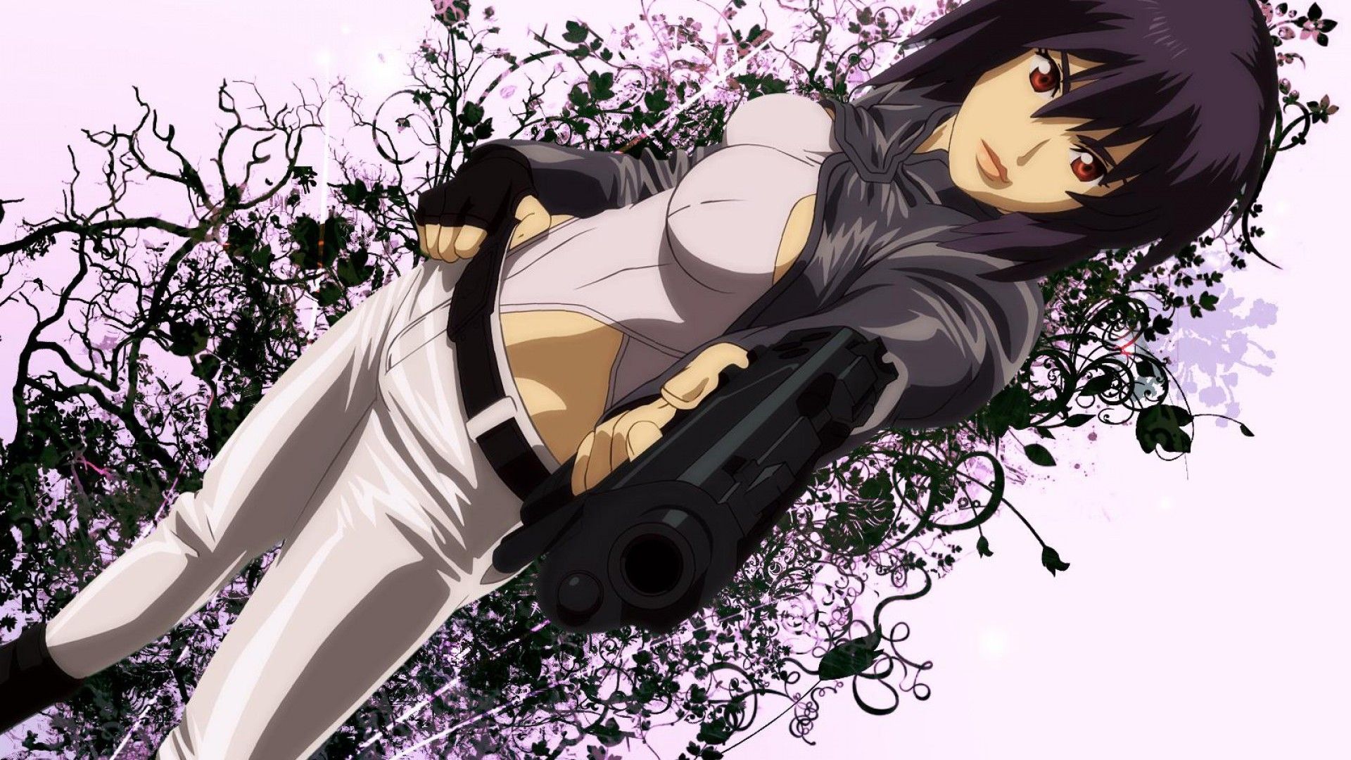 Ghost In The Shell: Stand Alone Complex Wallpapers - Wallpaper Cave