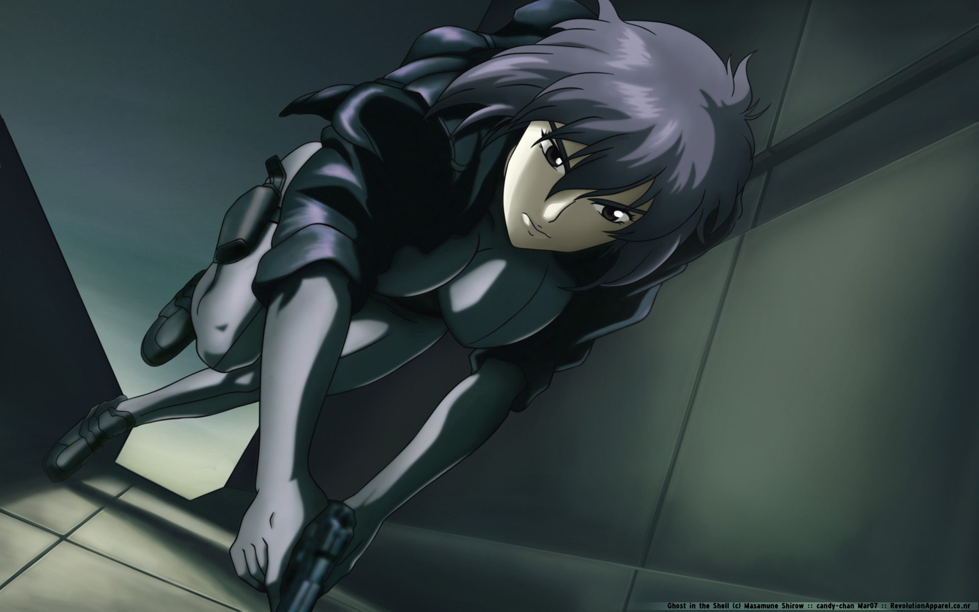 Ghost In The Shell: Stand Alone Complex Wallpapers - Wallpaper Cave
