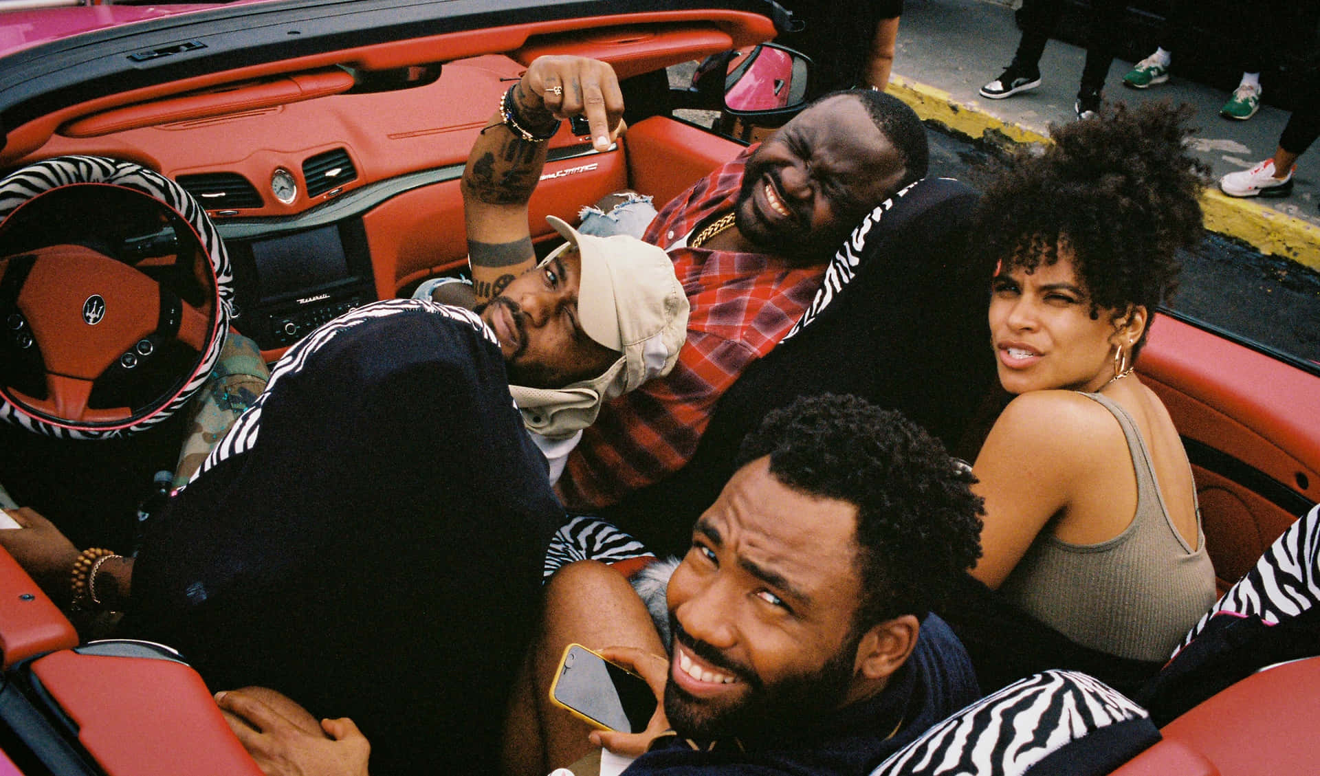 Atlanta Show Wallpapers - Wallpaper Cave