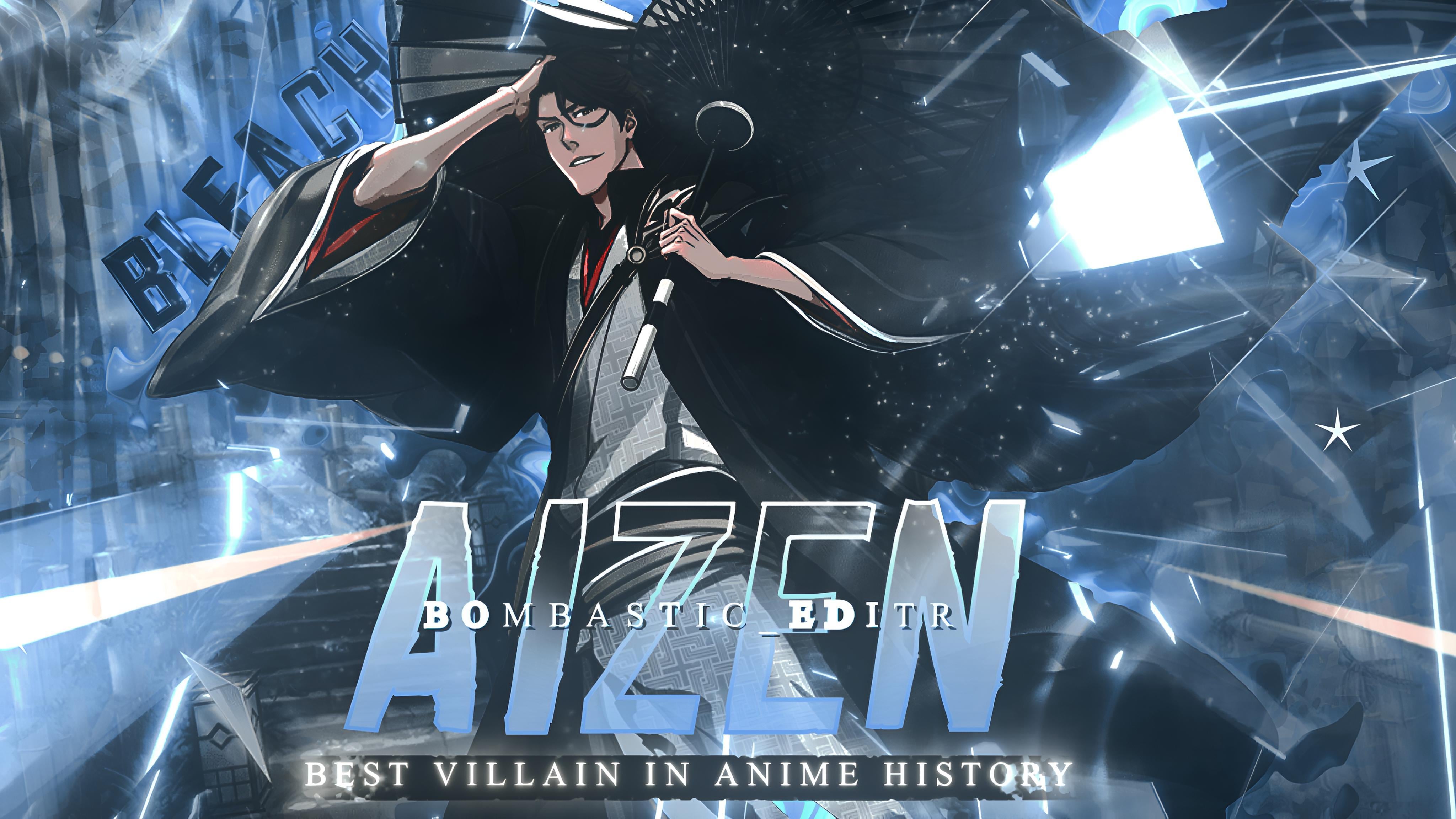 Aizen 4k Wallpapers - Wallpaper Cave