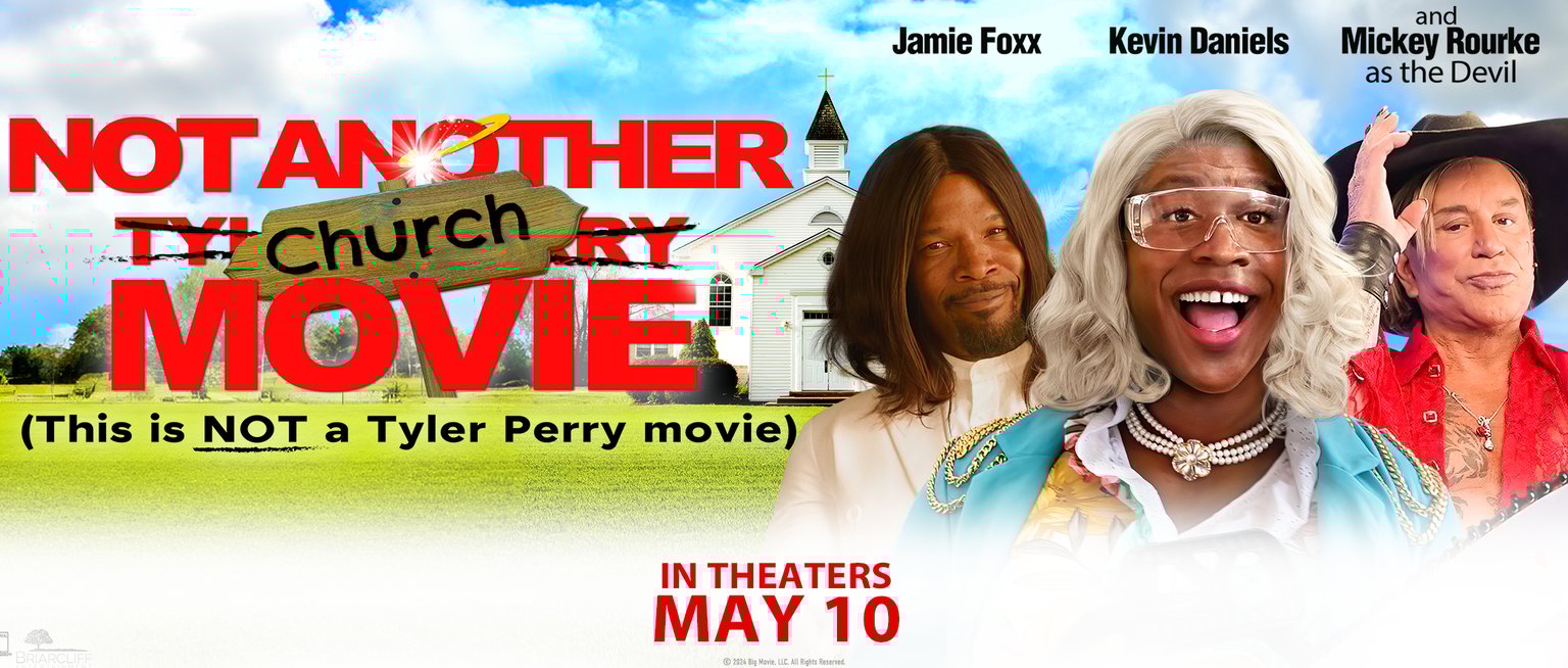 Not Another Church Movie Wallpapers - Wallpaper Cave