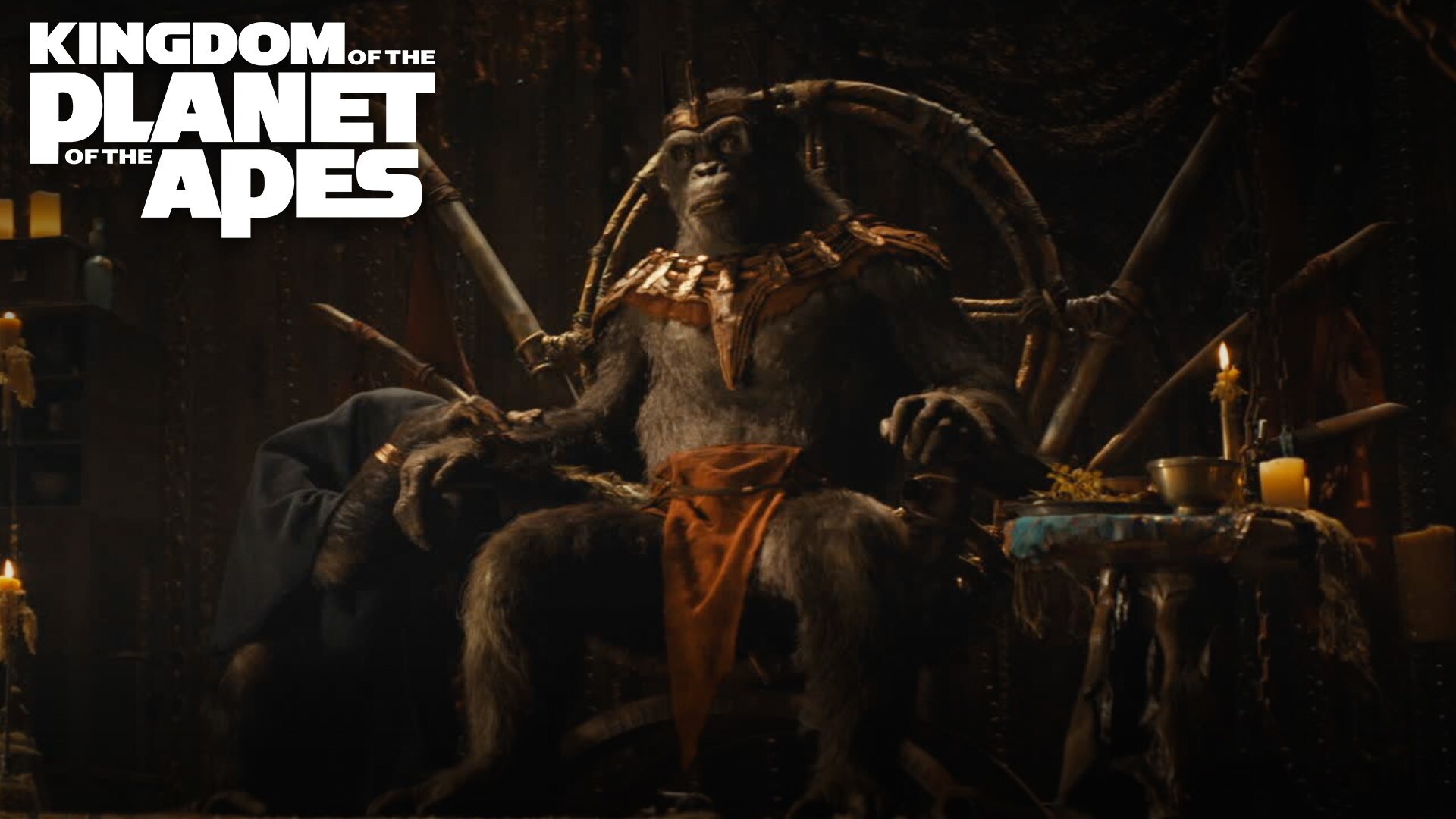 Kingdom Of The Planet Of The Apes HD Wallpapers - Wallpaper Cave