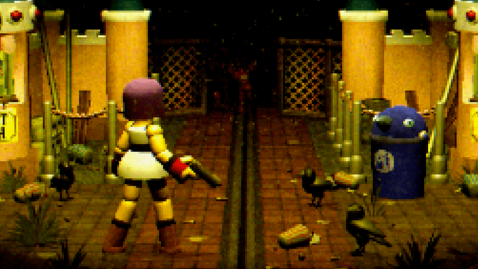 Crow Country Wallpapers - Wallpaper Cave