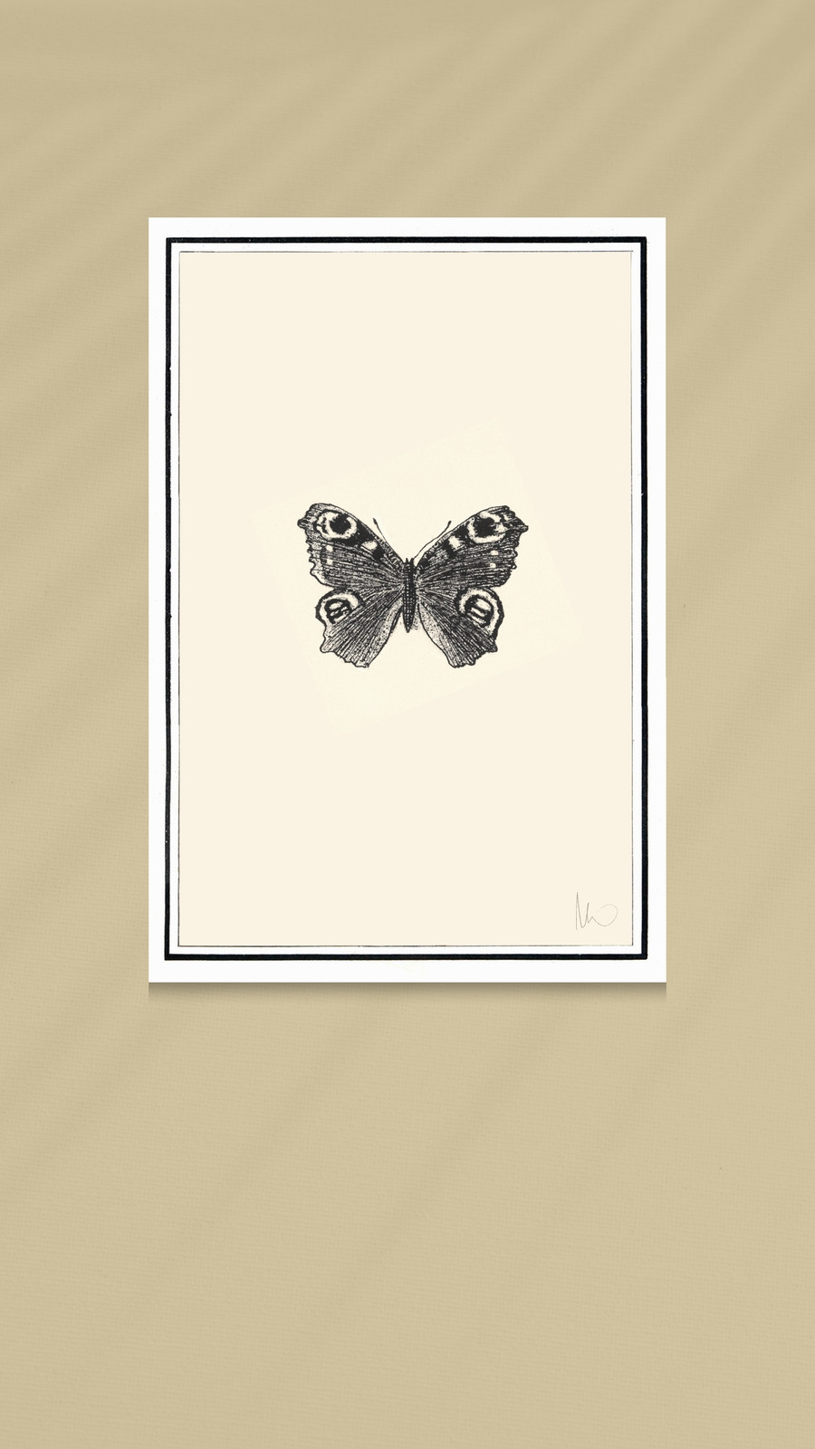 Ink Butterfly Wallpapers - Wallpaper Cave