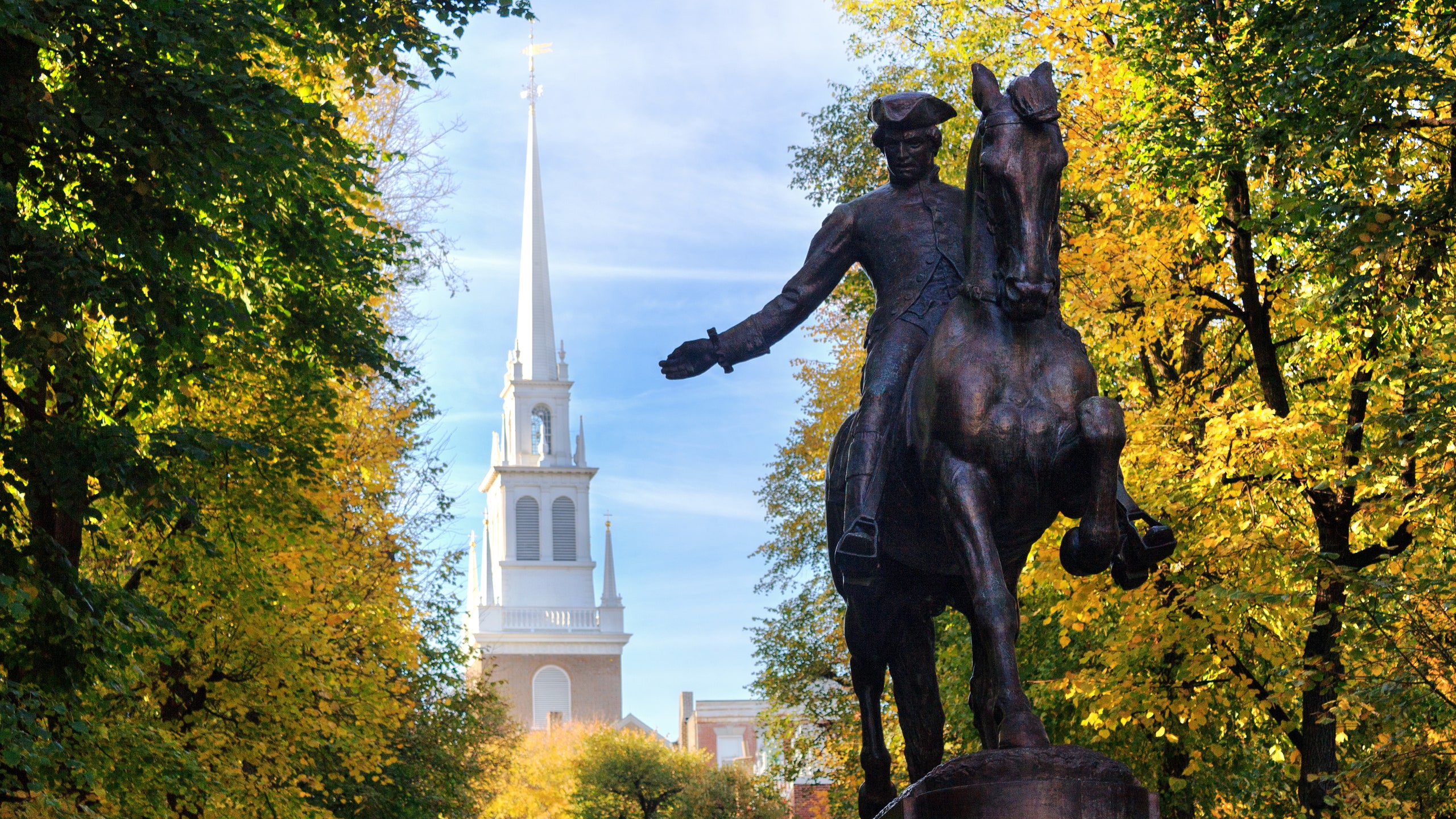Paul Revere Wallpapers - Wallpaper Cave
