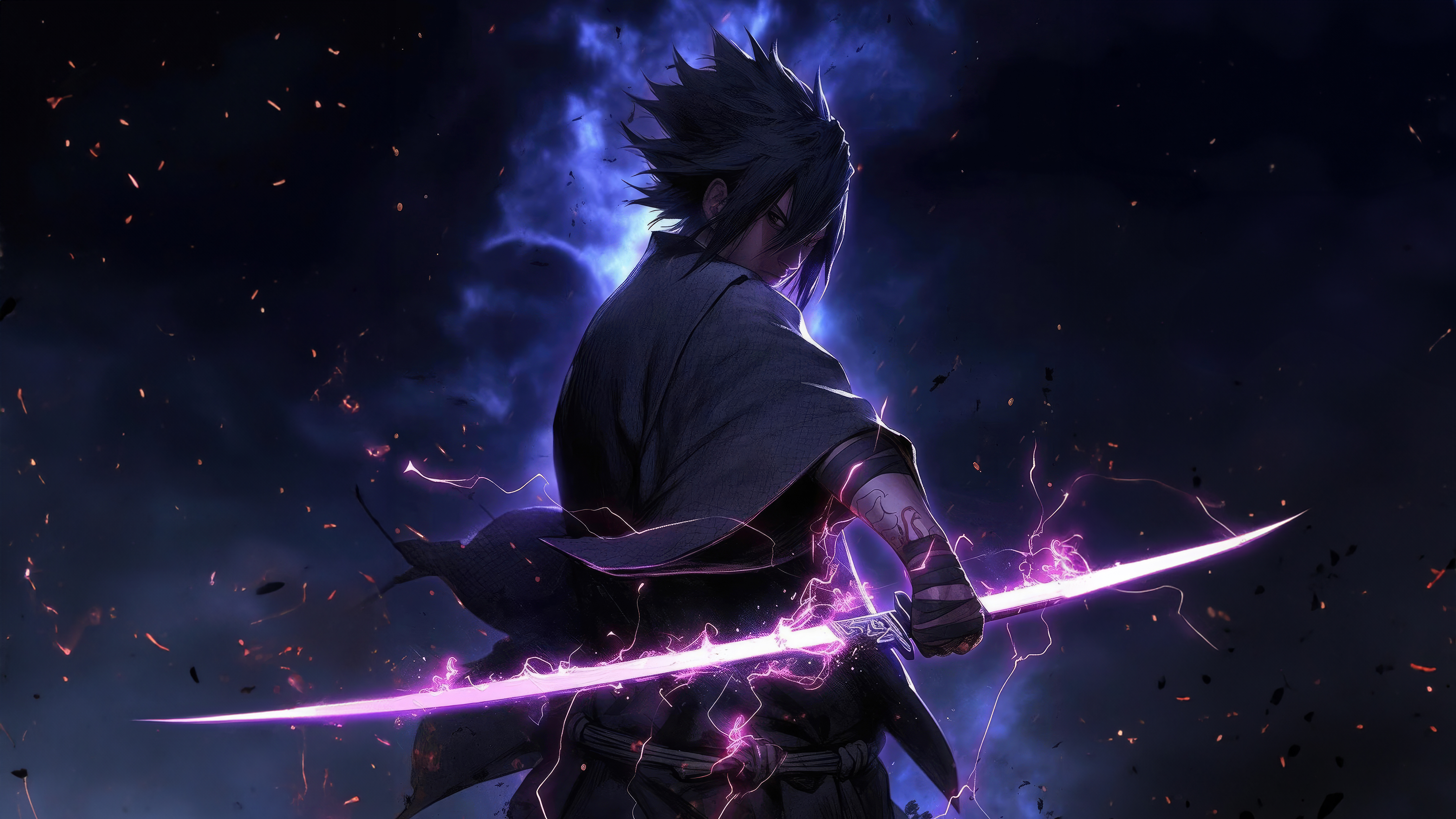 Sasuke 8k Wallpapers - Wallpaper Cave