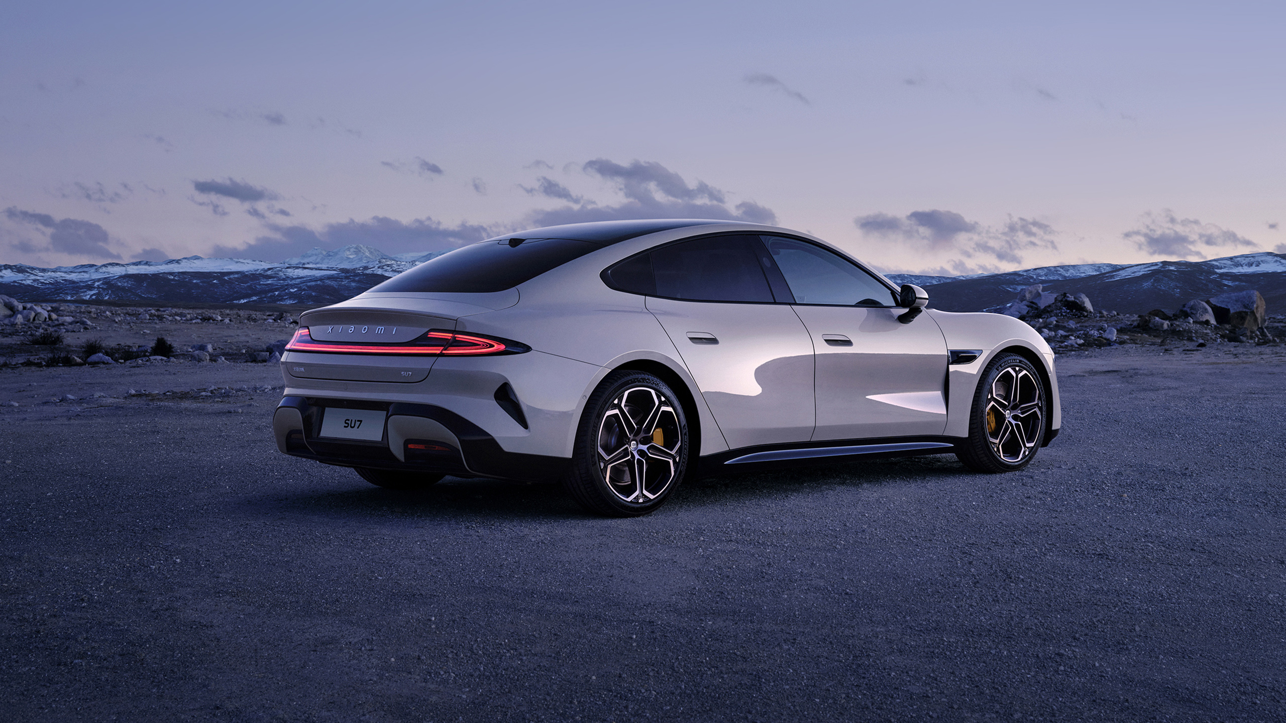 Xiaomi SU7 Wallpapers - Wallpaper Cave