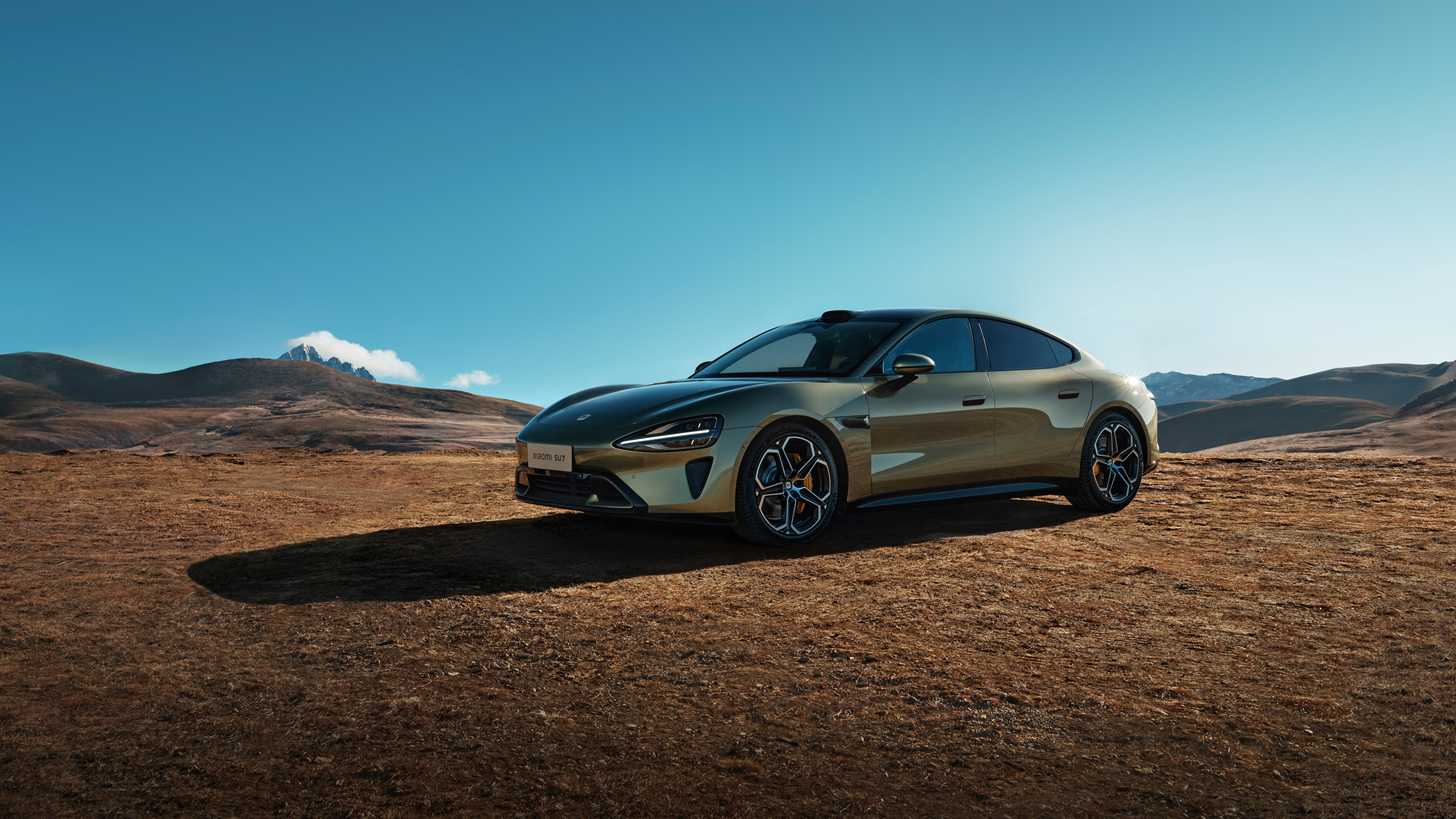 Xiaomi SU7 Wallpapers - Wallpaper Cave