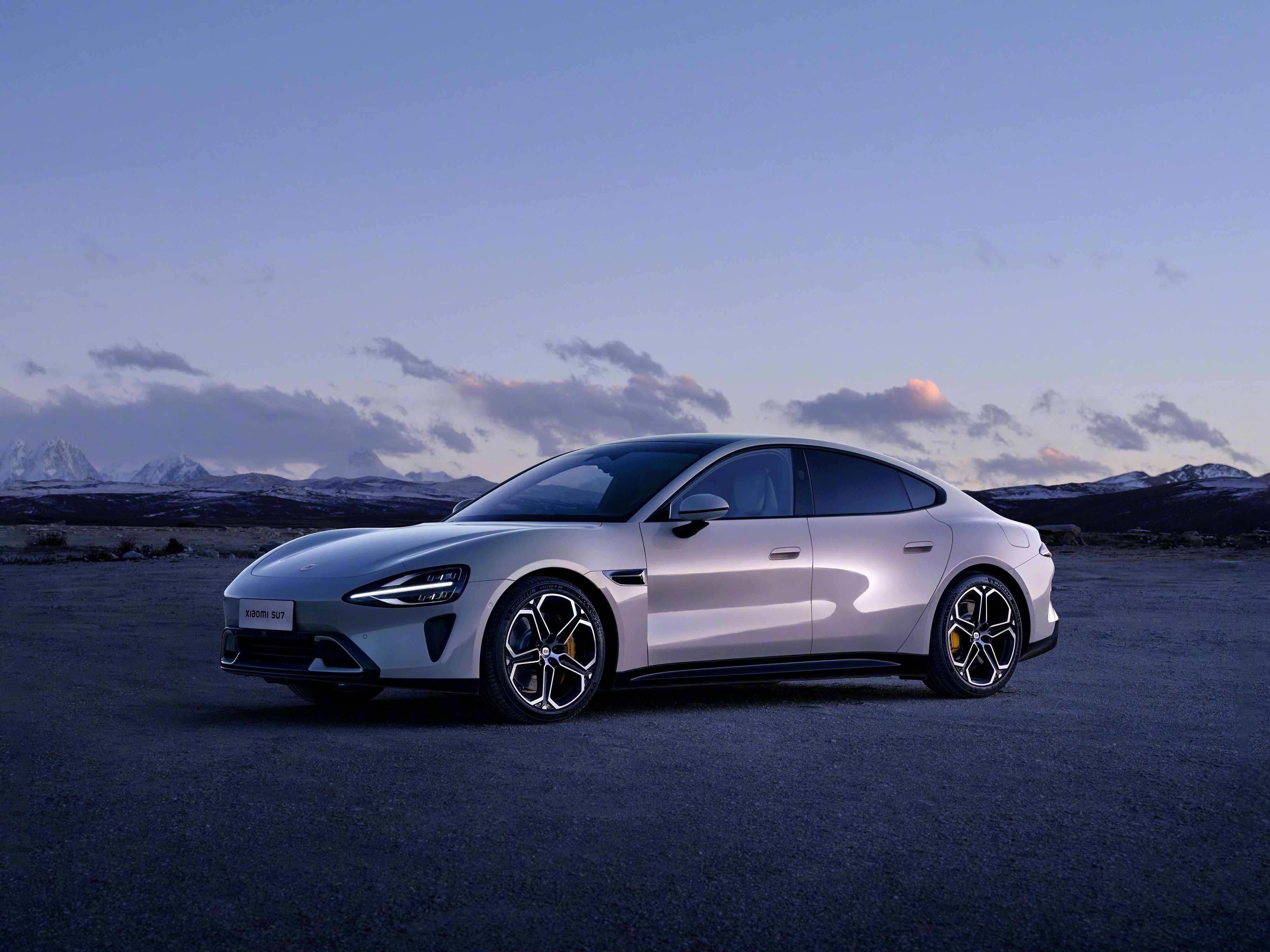 Xiaomi SU7 Wallpapers - Wallpaper Cave