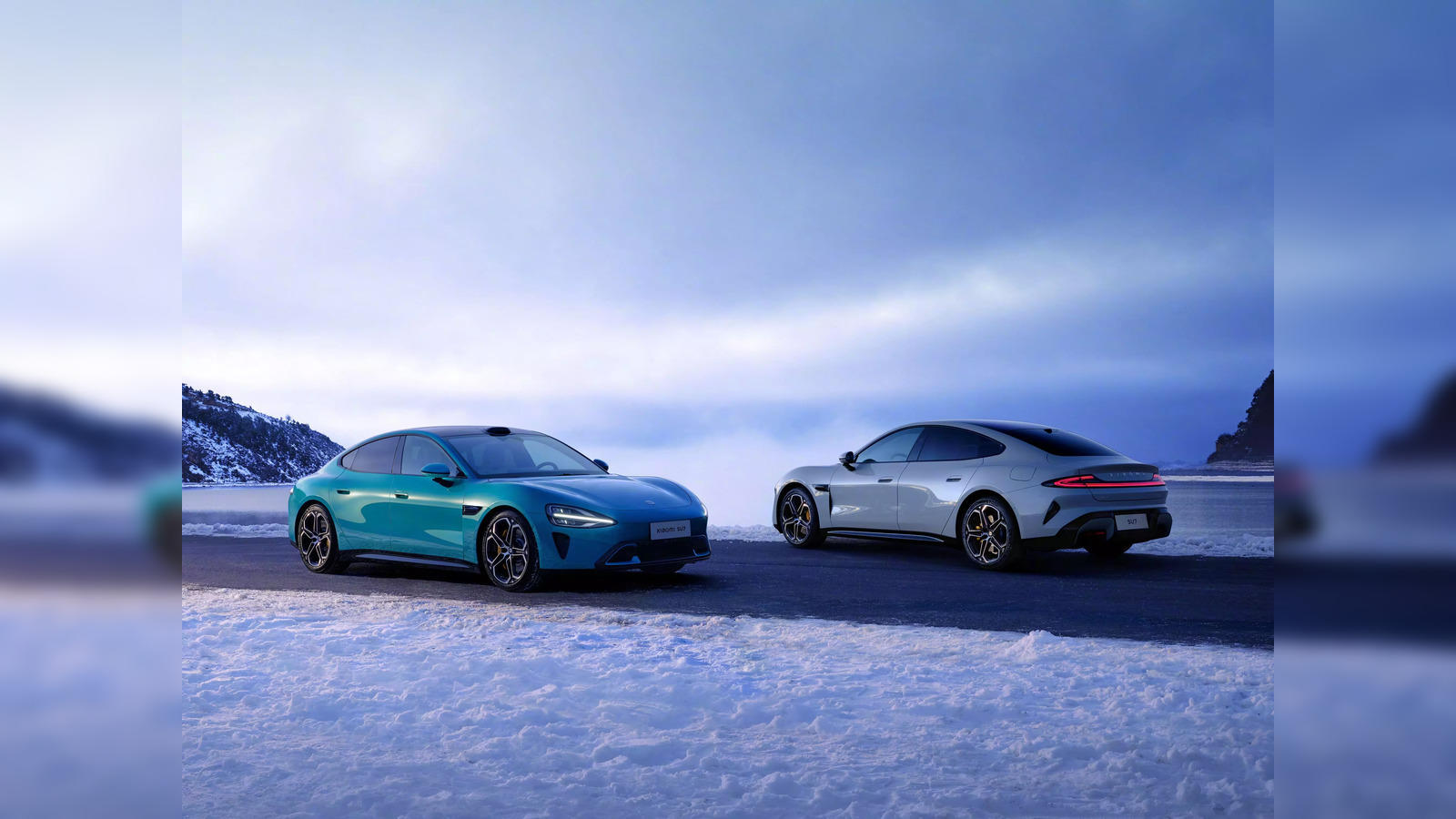 Xiaomi SU7 Wallpapers - Wallpaper Cave