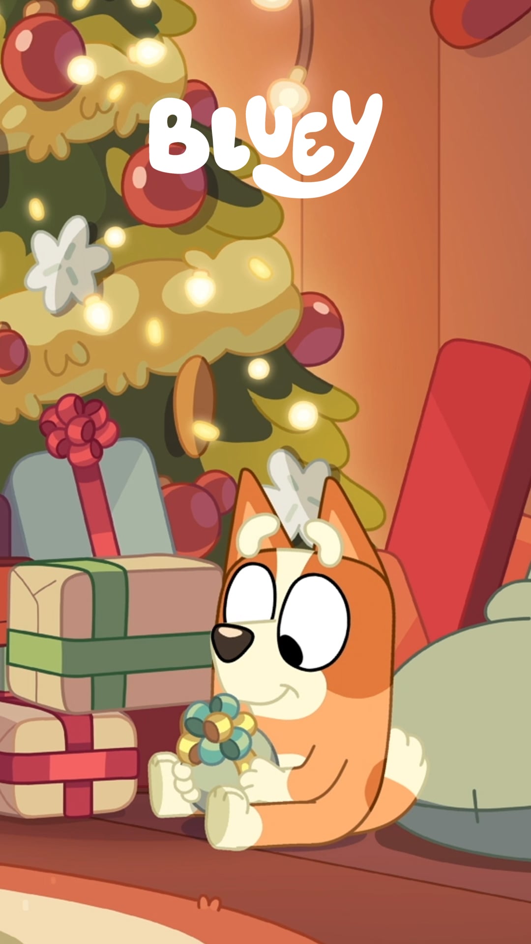 Bluey & Bingo Wallpapers - Wallpaper Cave