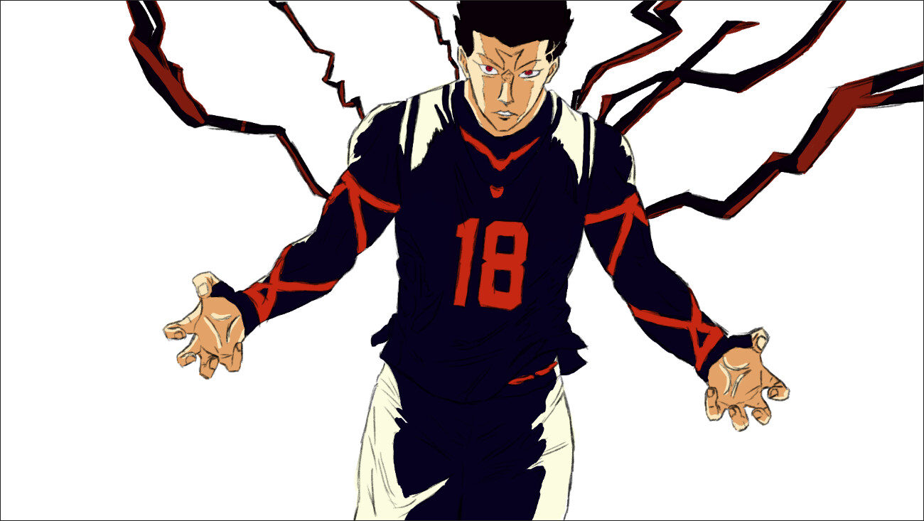 Blue Lock Barou Wallpapers - Wallpaper Cave