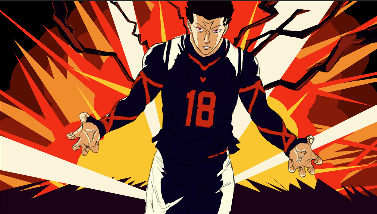 Blue Lock Barou Wallpapers - Wallpaper Cave