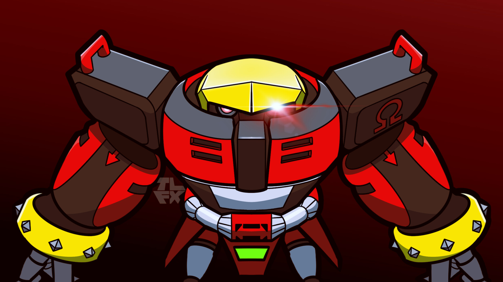 E-123 Omega Wallpapers - Wallpaper Cave