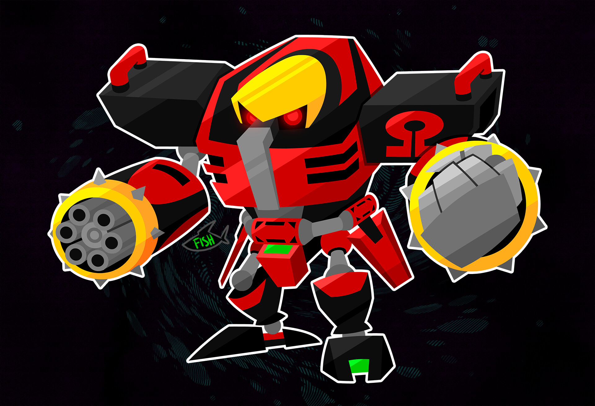 E-123 Omega Wallpapers - Wallpaper Cave