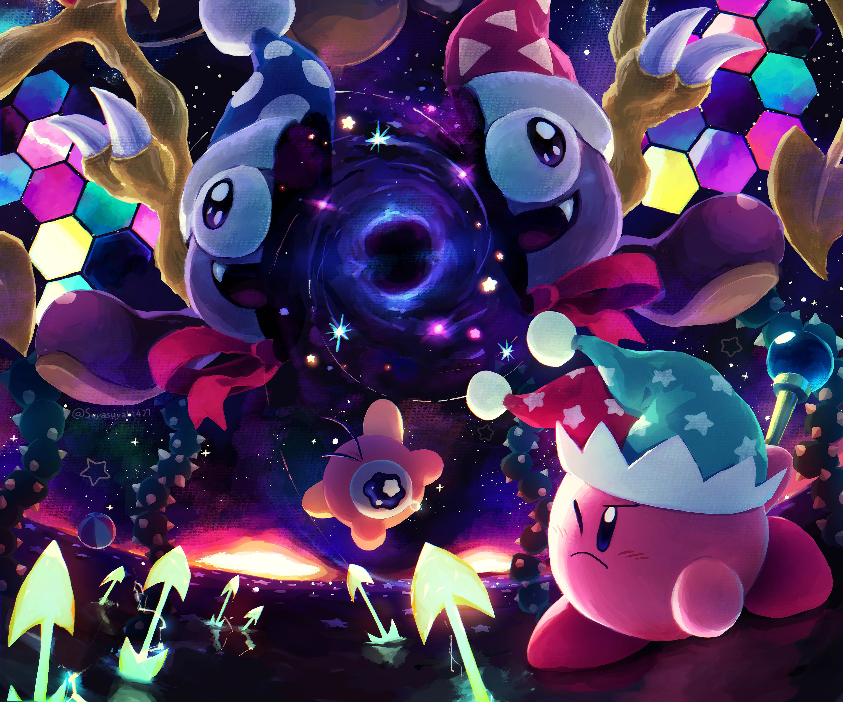Cool Kirby Wallpapers - Wallpaper Cave