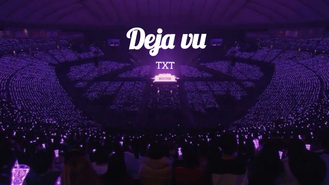 TXT Deja Vu Wallpapers - Wallpaper Cave
