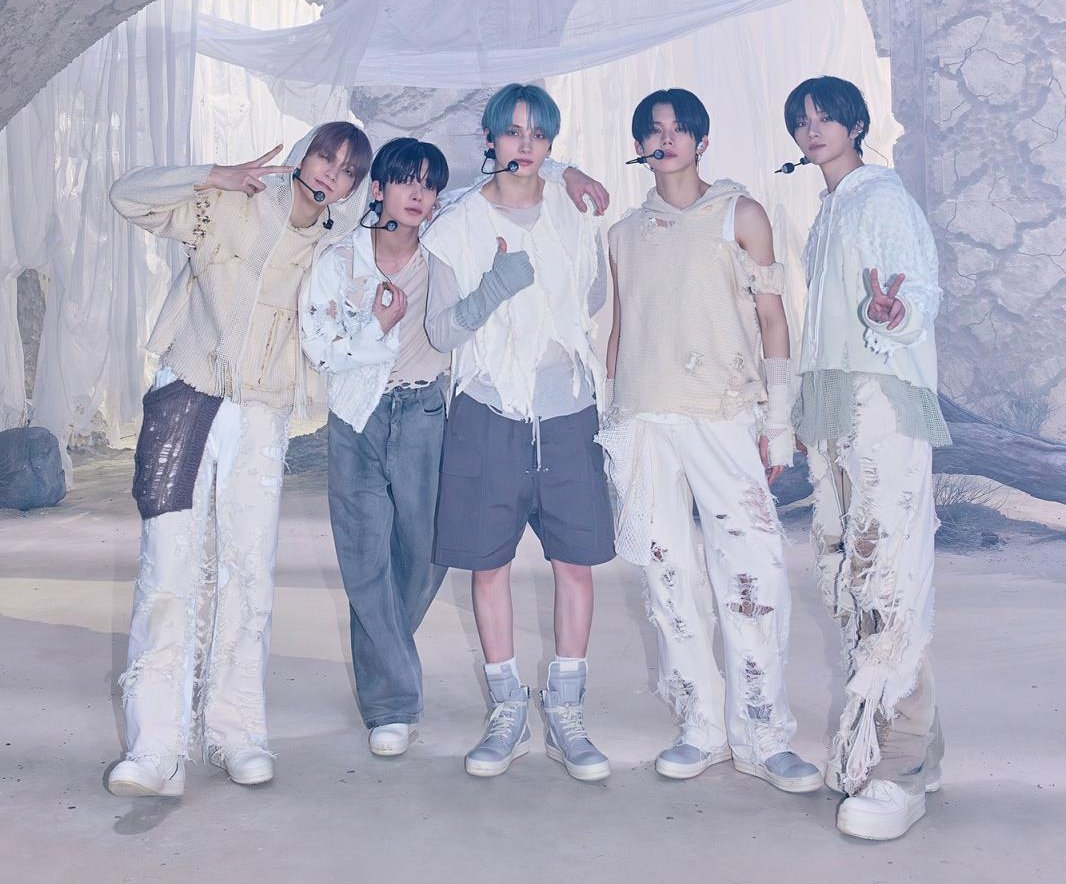 TXT Deja Vu Wallpapers - Wallpaper Cave