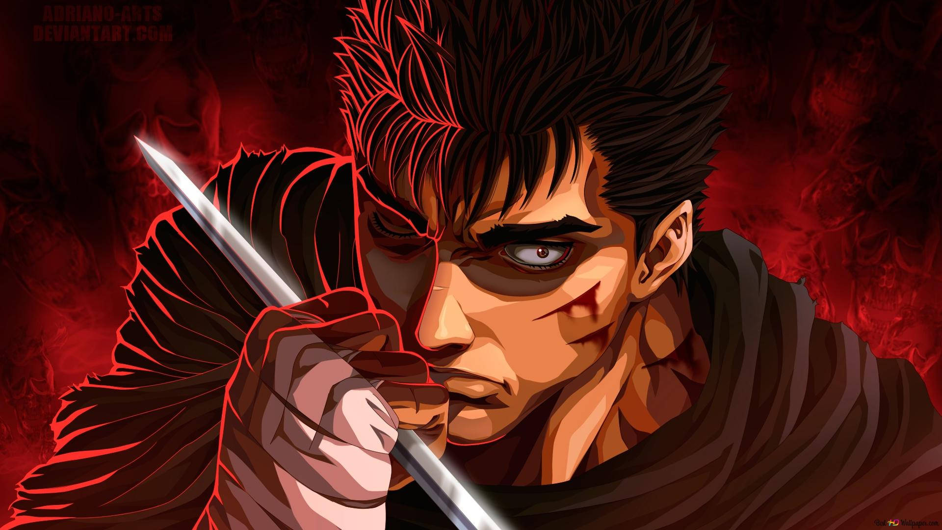 Guts Desktop Wallpapers - Wallpaper Cave