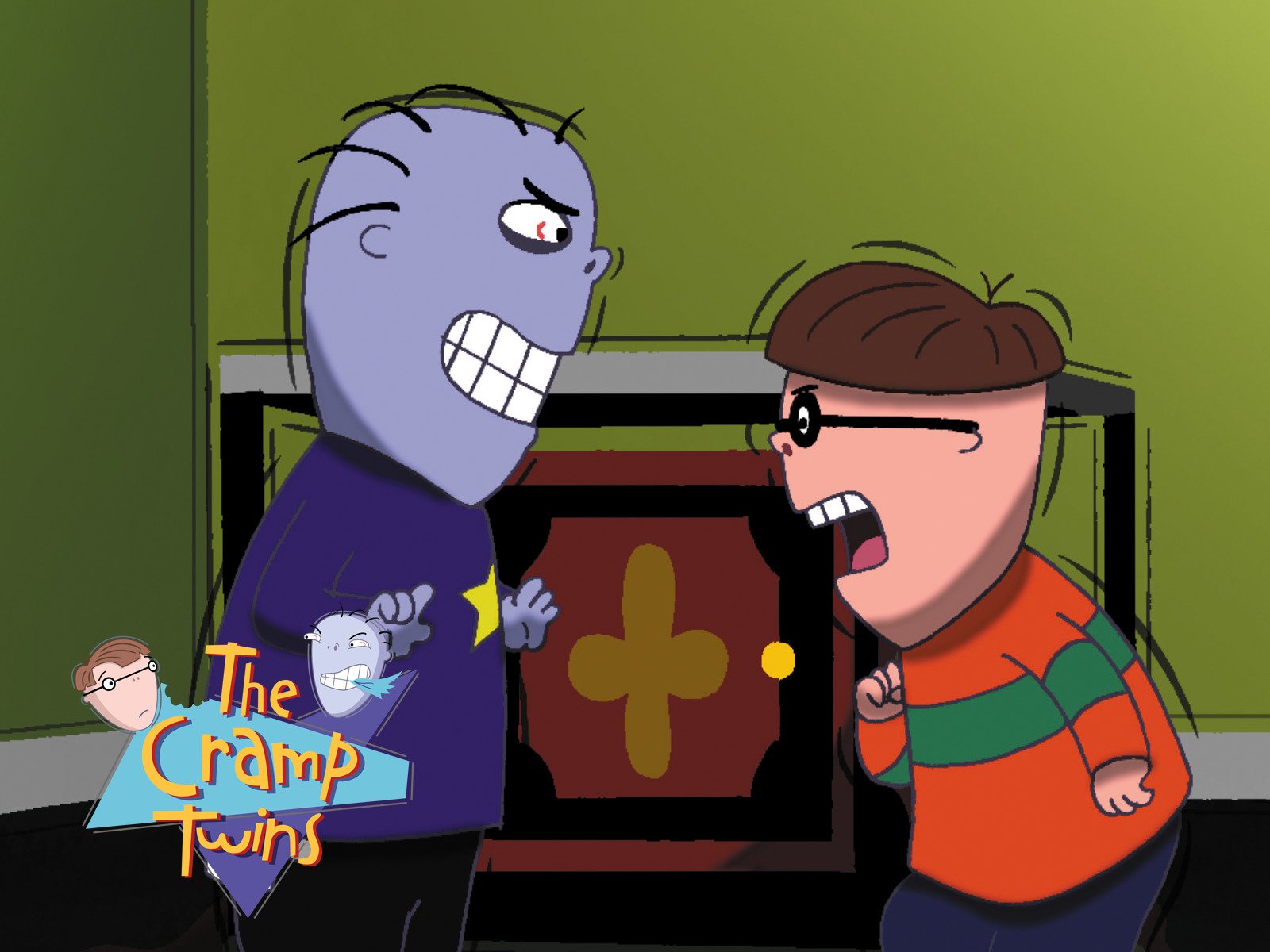 The Cramp Twins Wallpapers - Wallpaper Cave