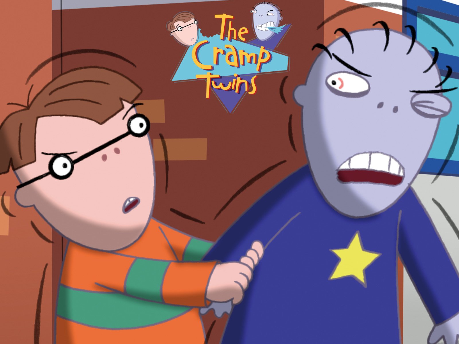 The Cramp Twins Wallpapers - Wallpaper Cave