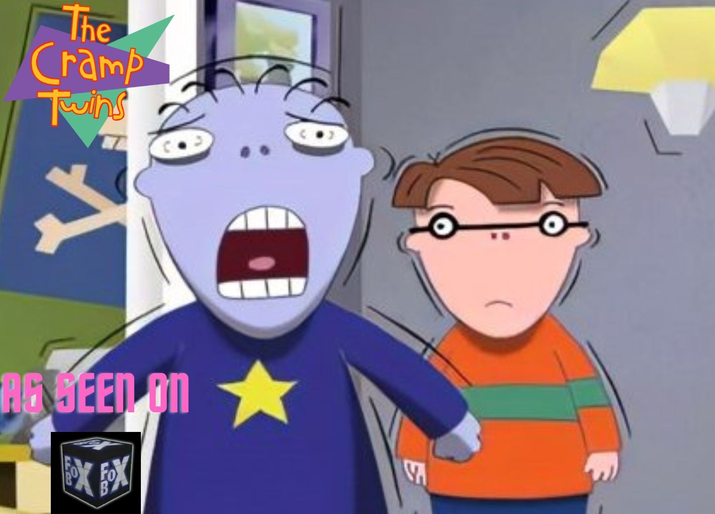 The Cramp Twins Wallpapers - Wallpaper Cave